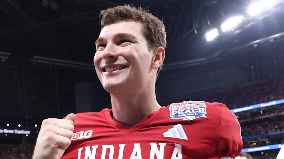 Greg McElroy predicts winner of Miami-Indiana CFP National Championship ...