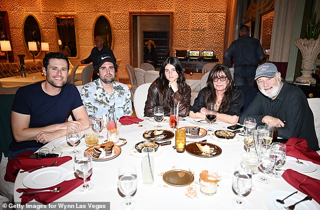 Jane Fonda recalls Rob Reiner's final night