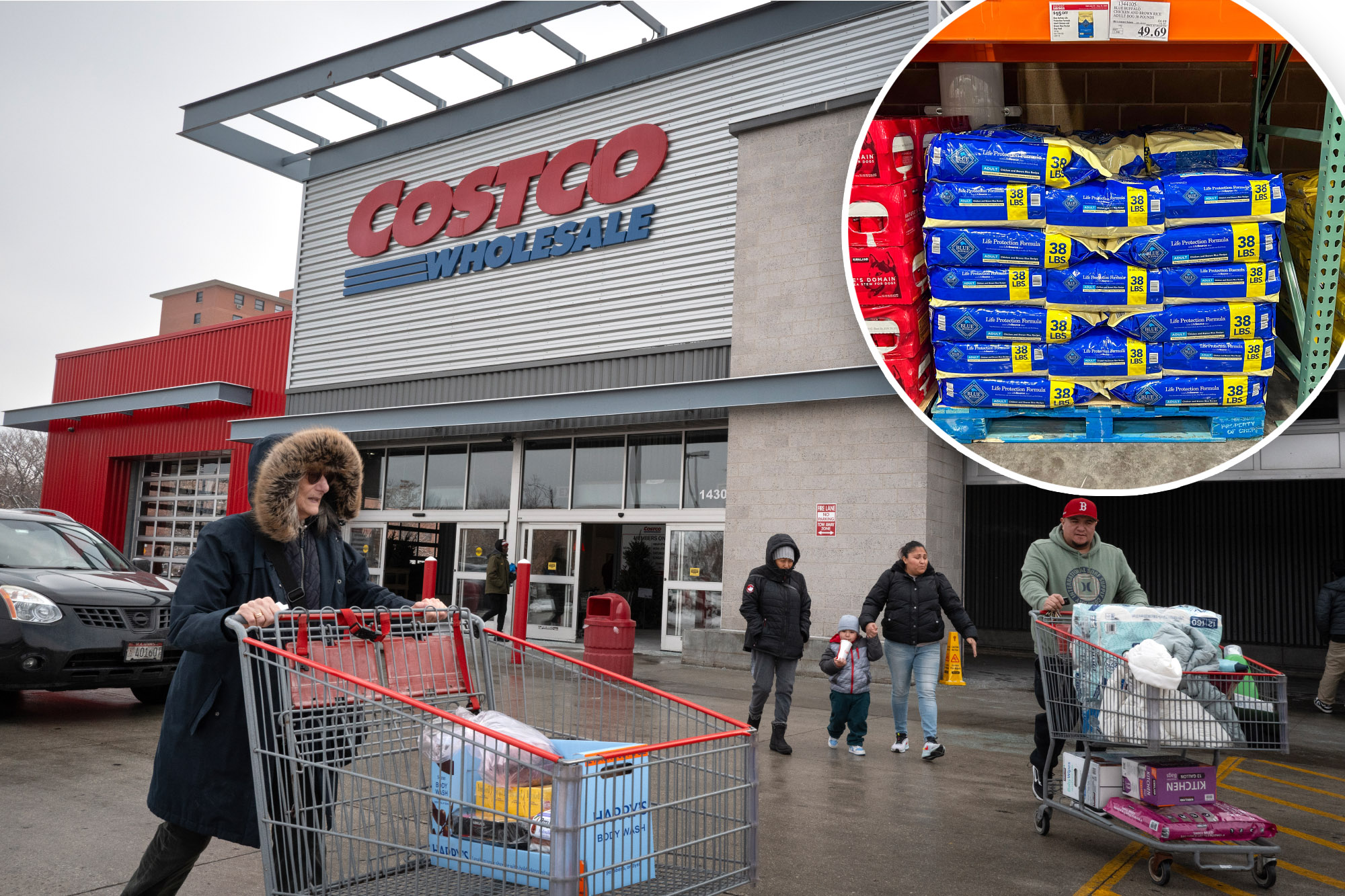 Costco shoppers name the items they say make their $65 annual ...