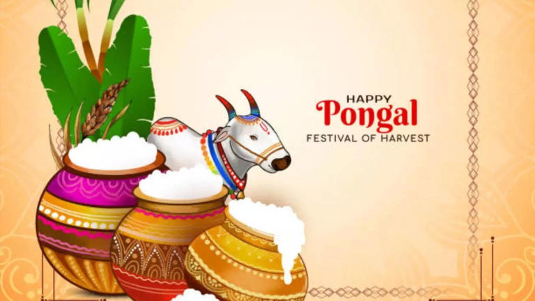 Happy Pongal 2026: Quotes, wishes, messages, cards, images, greetings ...