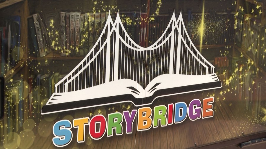 Storybridge prepares for Dream & Donate book drive to boost early literacy