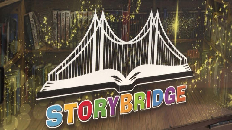 Storybridge prepares for Dream & Donate book drive to boost early literacy