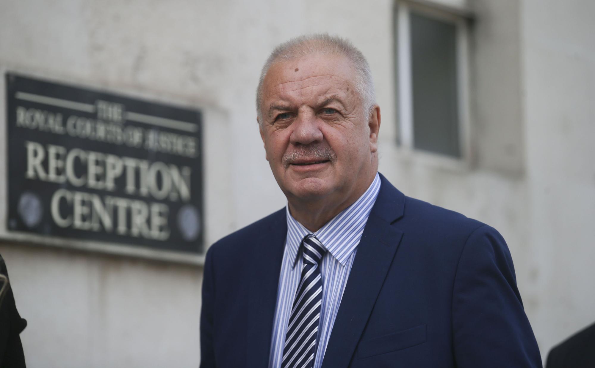 Raymond McCord urges UK to scrap legacy bill that’s now more ‘against ...