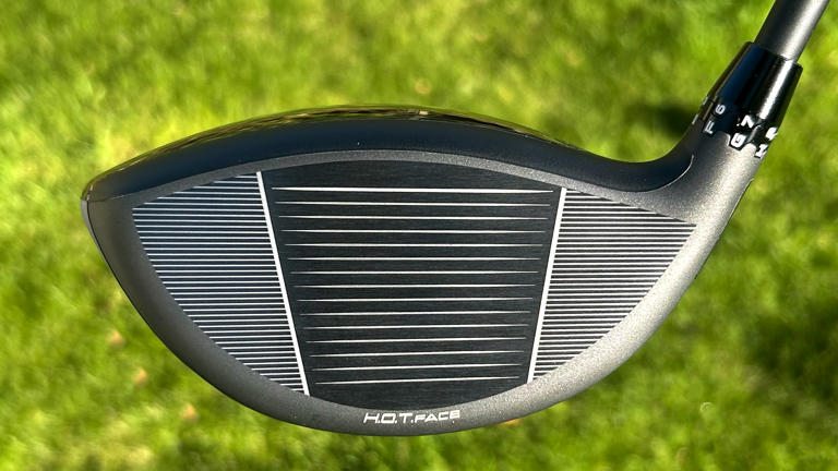 Cobra Optm Max-D Driver Review