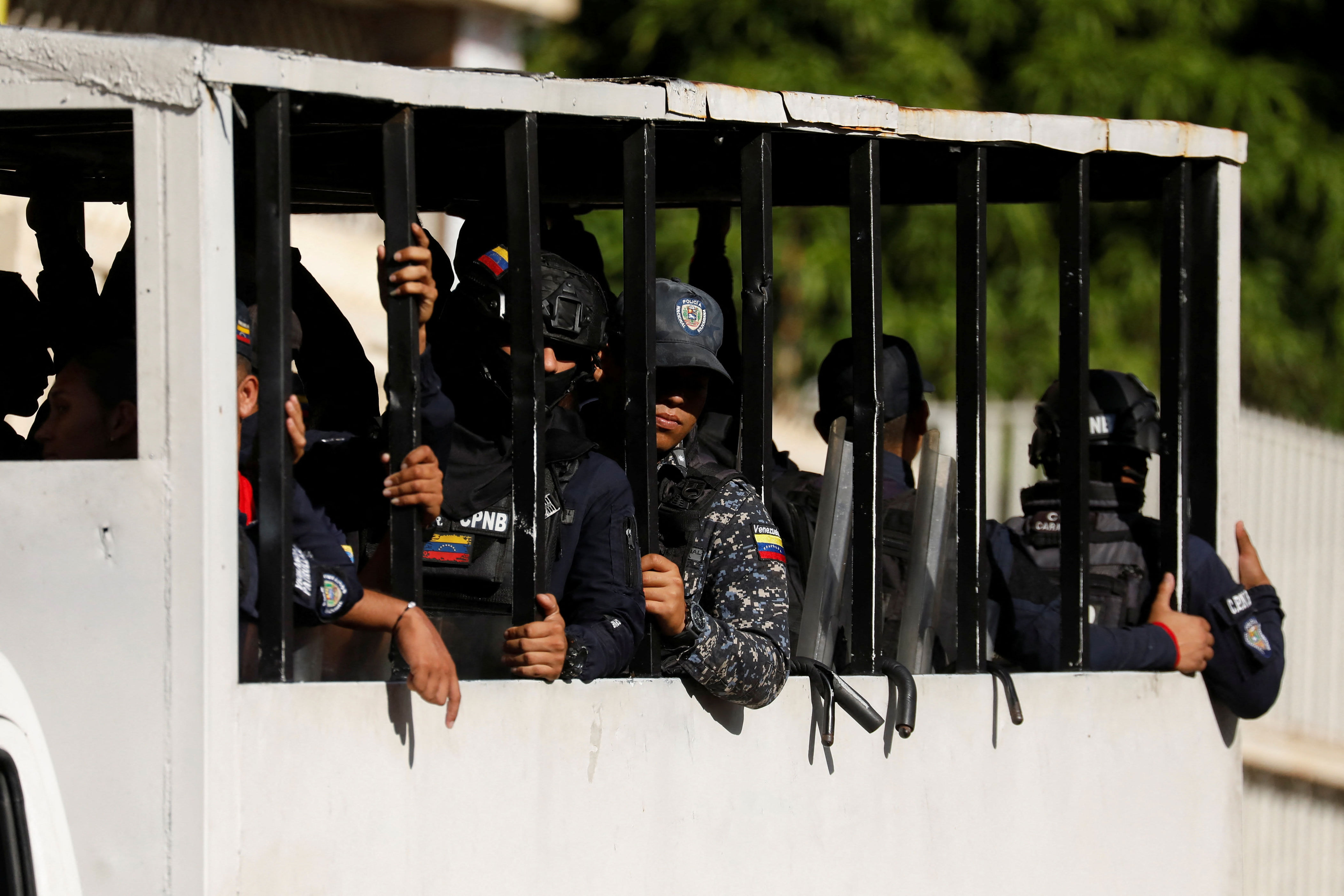 Venezuela releases Israeli prisoner accused of being a 'foreign mercenary'