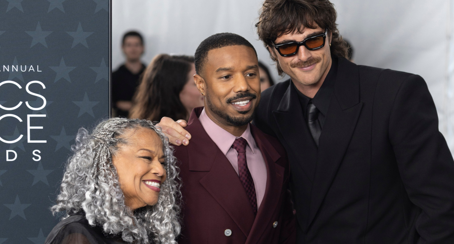 Le star sul red carpet con le loro super mamme