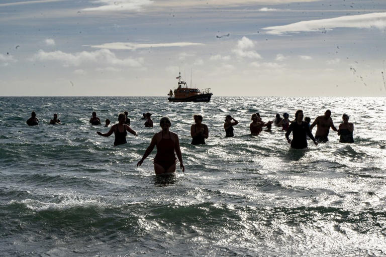 The Sea Fillies on their mission to swim at every Blue Flag beache in ...