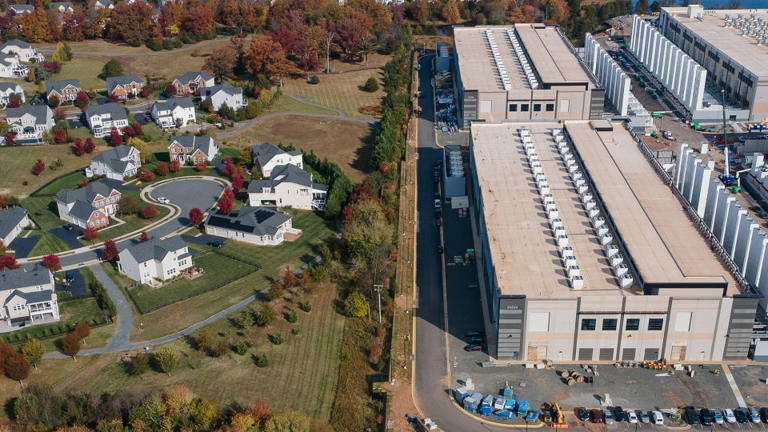 Microsoft has a plan to stop AI data centers from hiking up your ...