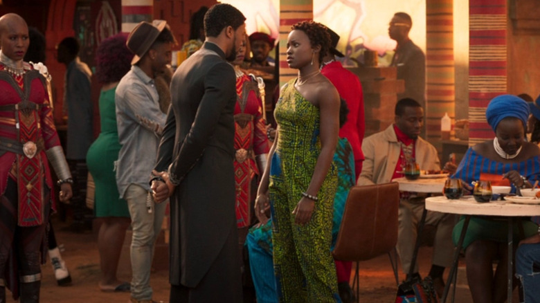 The 1903 sci-fi novel that foreshadowed the world of Wakanda