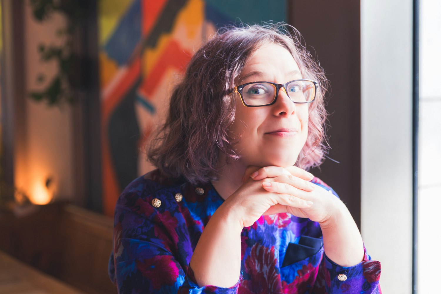 How do you parent an autistic child when you’re autistic yourself?