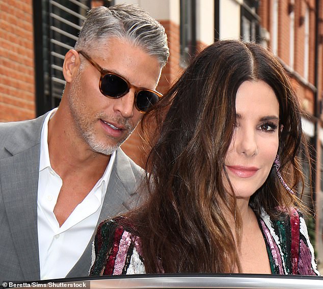 How Sandra Bullock stepped away from spotlight after her partner's ...
