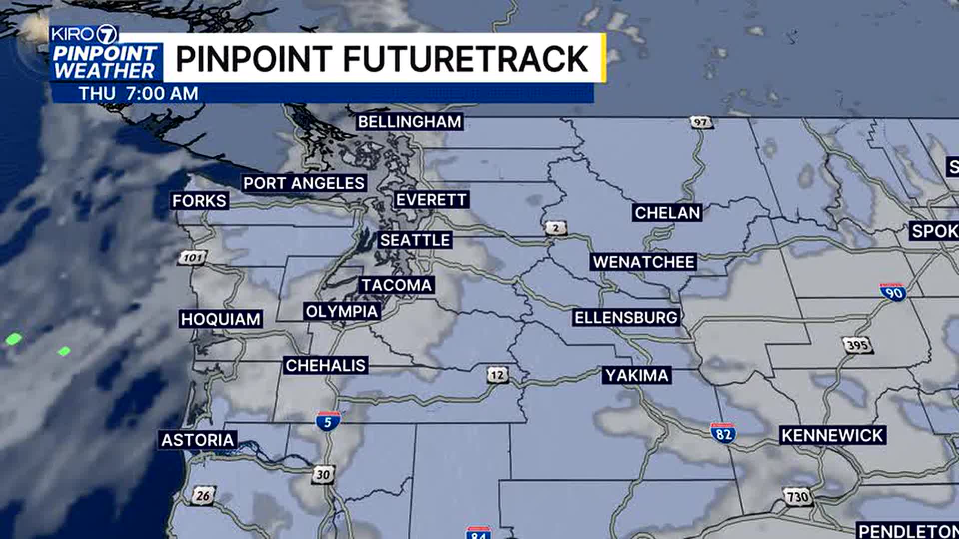 Forecast for Tuesday AM Jan 13.2