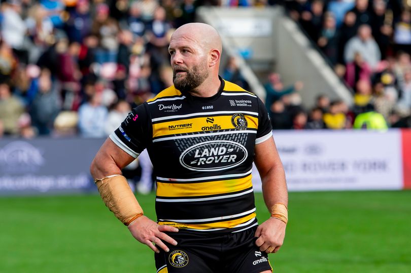 York Knights confirm squad numbers ahead of first ever Super League season