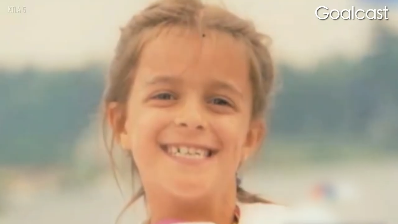 “She’s in there” - Teen was trapped inside her body for four years