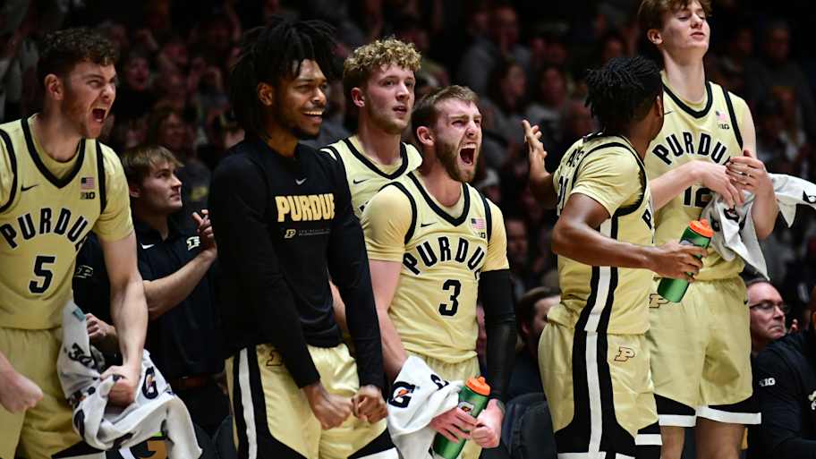 Mackey Arena sellout streak to hit new milestone when Purdue hosts Iowa