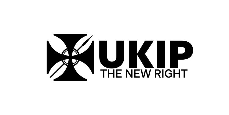 UKIP unveils new logo – social media says it features 'Nazi' symbol