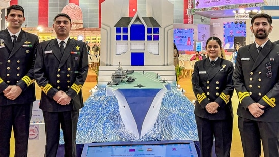 World Book Fair highlights armed forces legacy, military literature