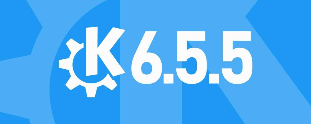 KDE Plasma 6.5.5, update per l'ambiente desktop
