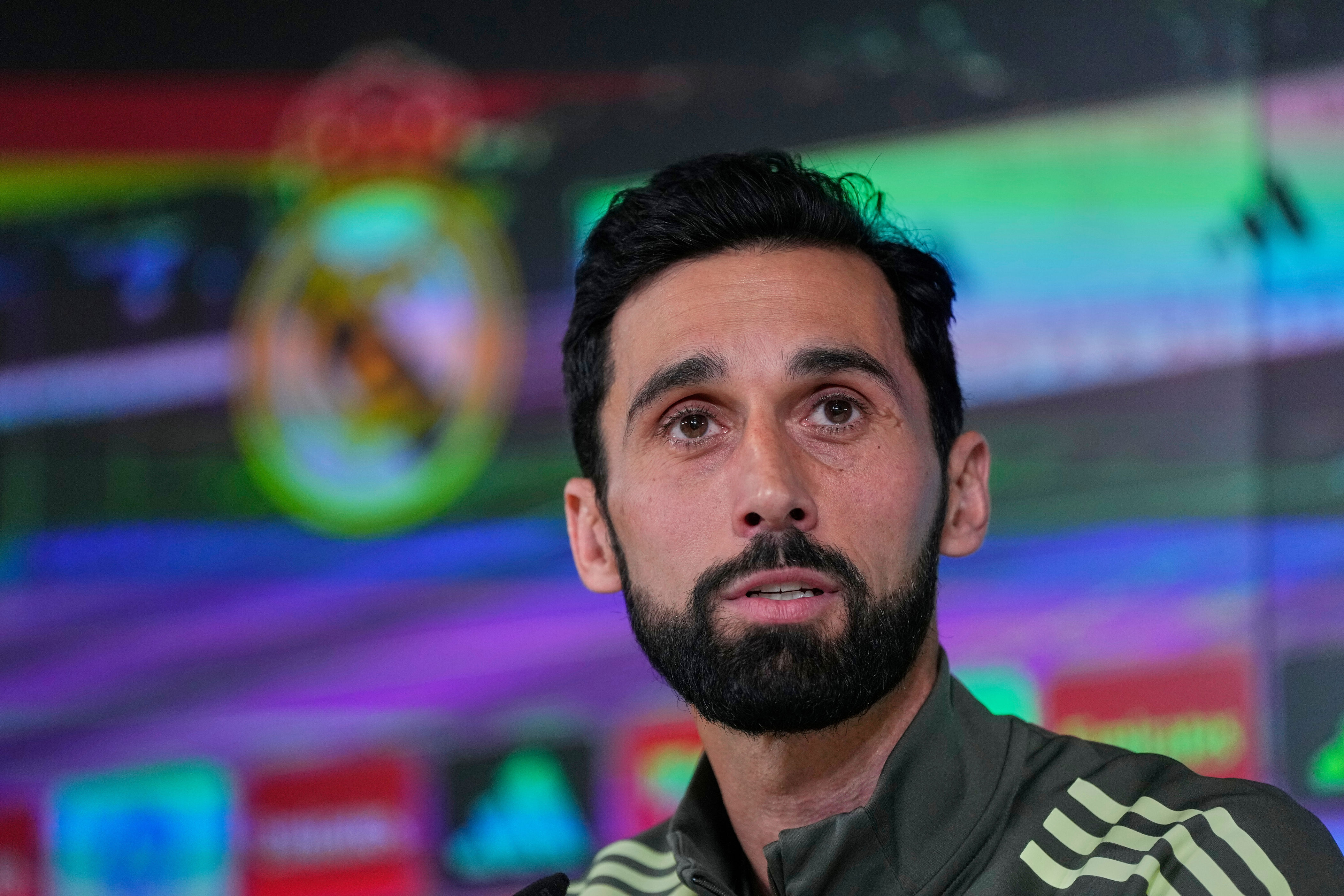 Arbeloa says he won't try to be the new Mourinho at Real Madrid