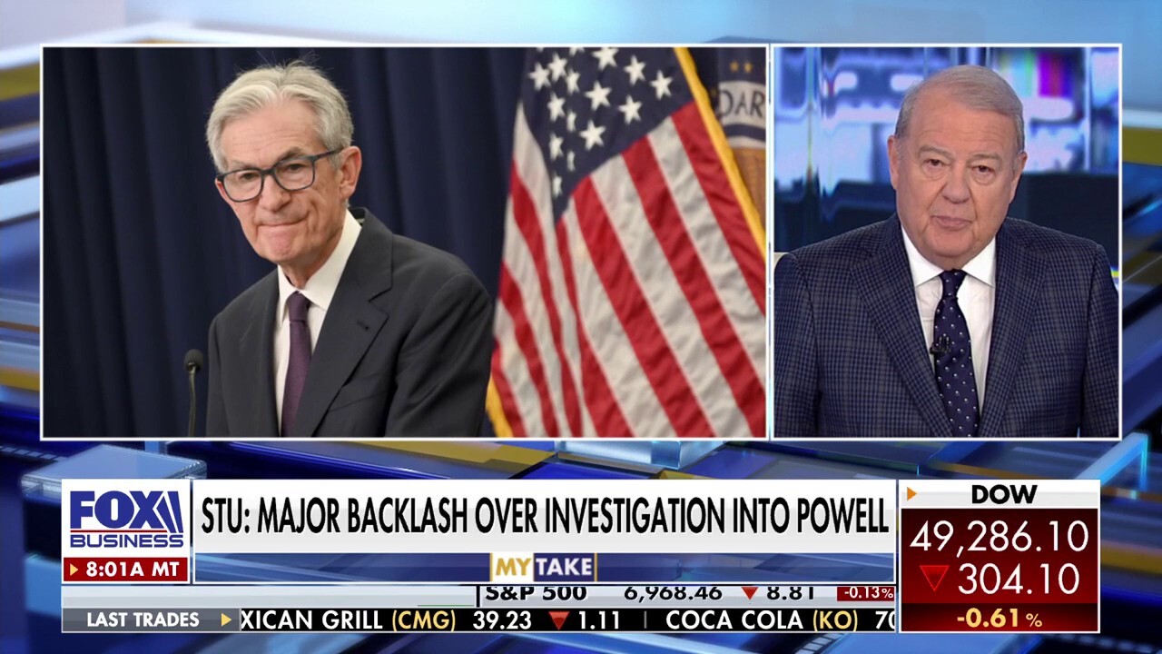 Stuart Varney: This looks like a case of overreach