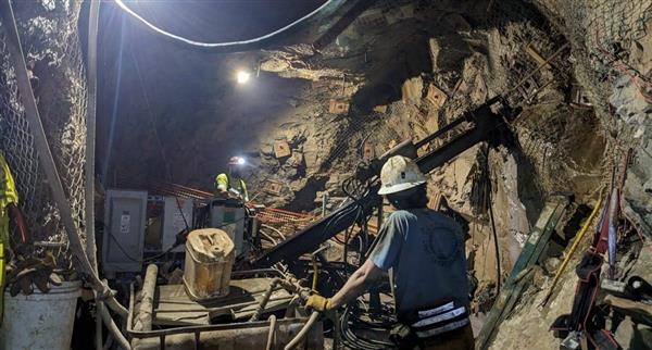 American Tungsten advances underground Idaho drill program