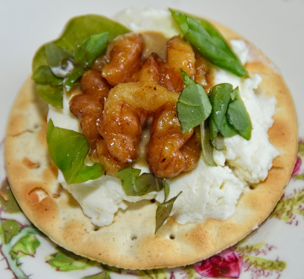 Keep it saucy!– Cheers to a delicious new year!