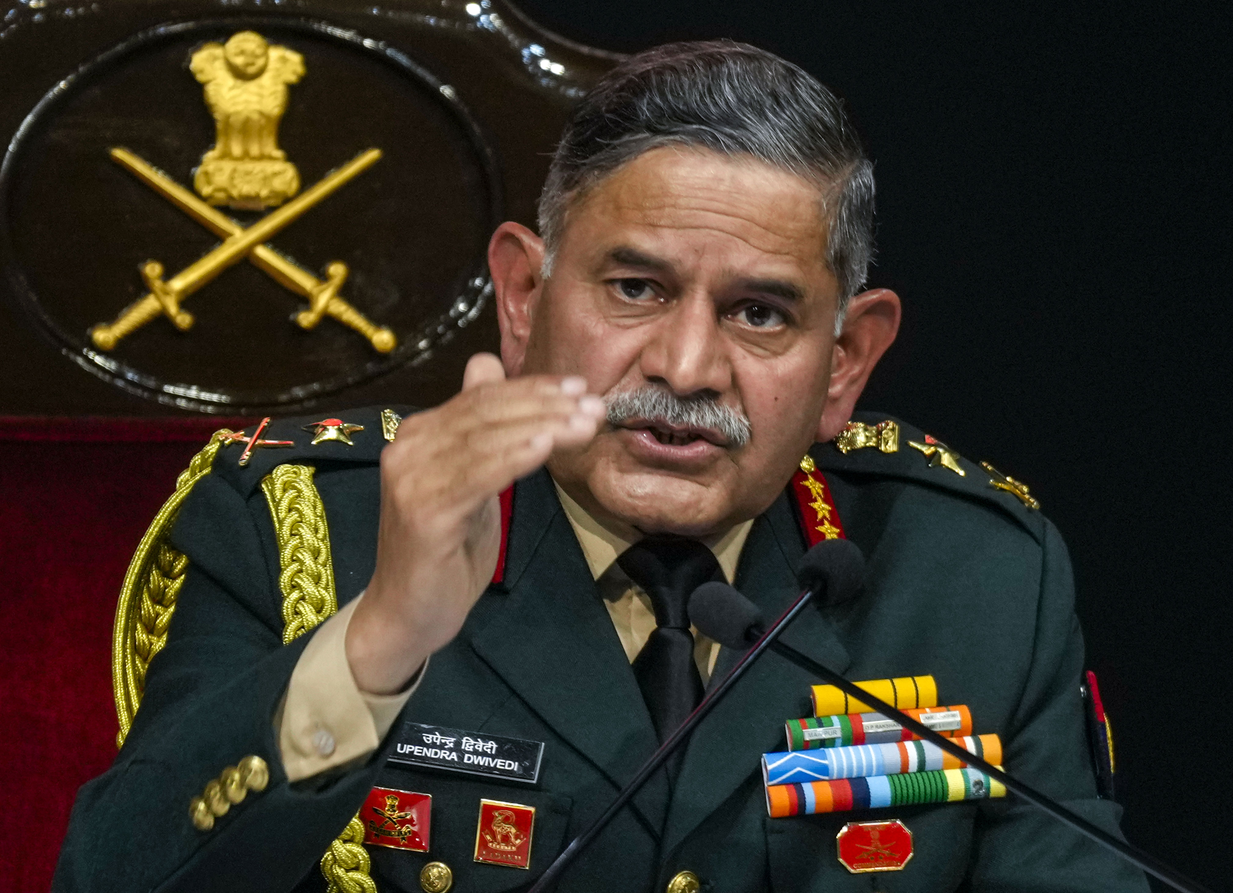 LAC stable, misadventures will face firm response on western front: Gen ...