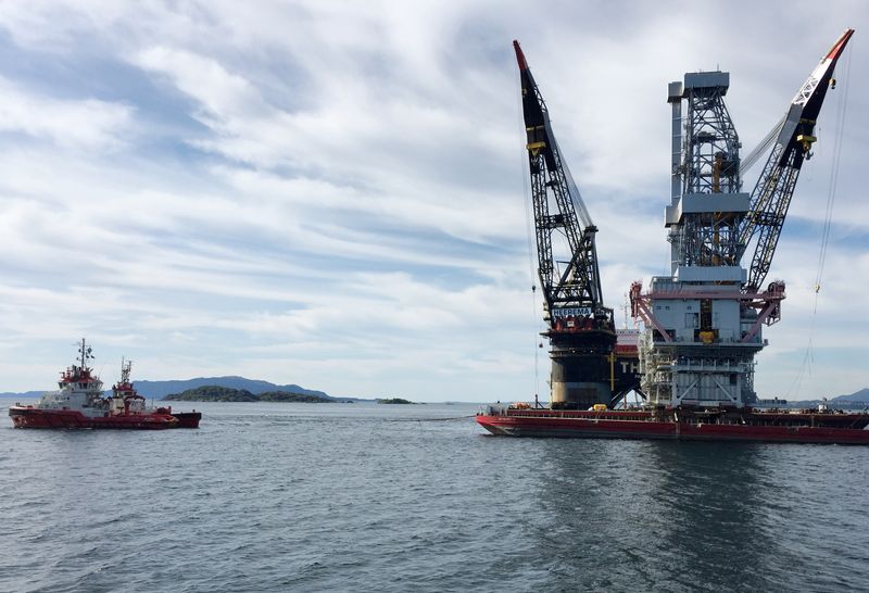 Norway awards 57 drilling permits in offshore oil, gas exploration round