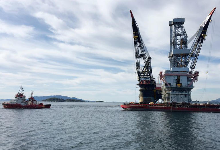 Norway awards 57 drilling permits in offshore oil, gas exploration round