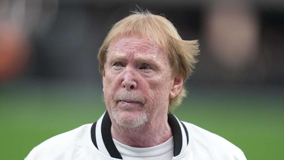 Don't expect much mock draft drama for Raiders