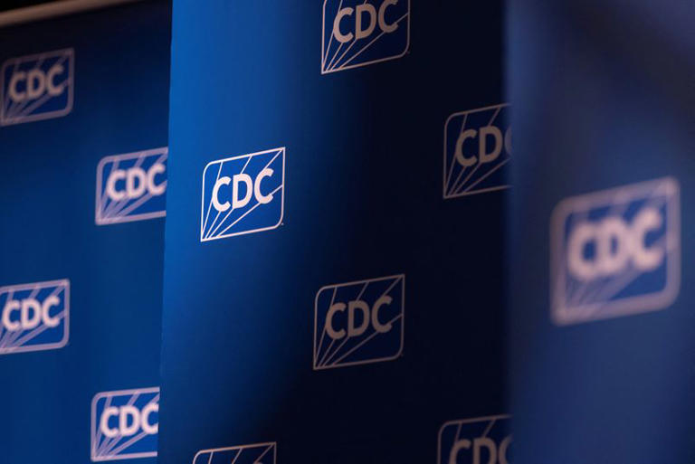 Health secretary Kennedy appoints two new members to CDC's vaccine ...