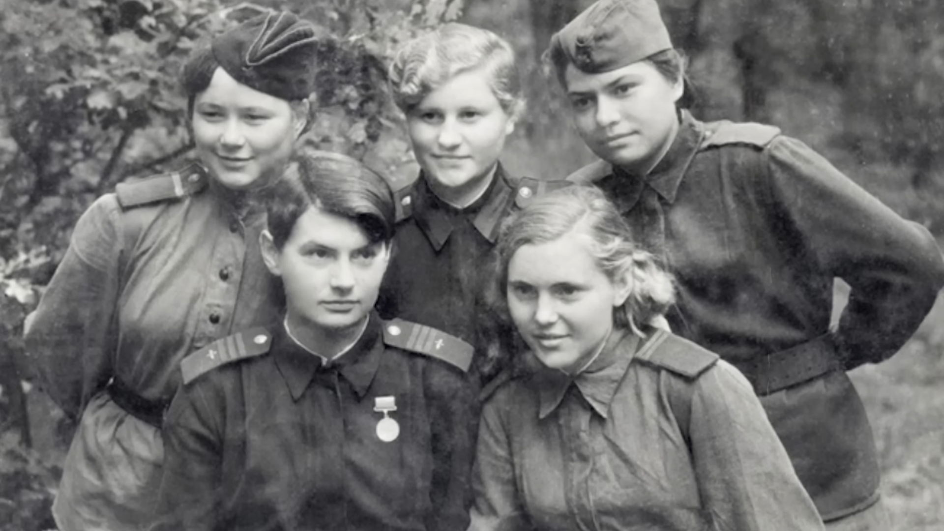 They flew in total silence - Russian witches who terrorized everyone