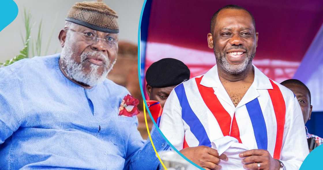 Founding member of NPP dares party to expel Prof Frimpong-Boateng