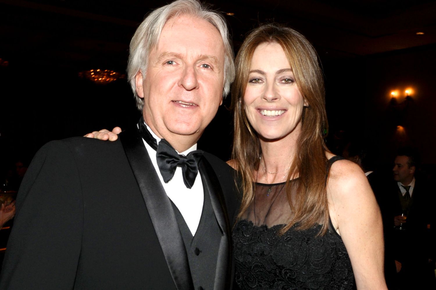 Exes James Cameron and Kathryn Bigelow praise each other in interview ...