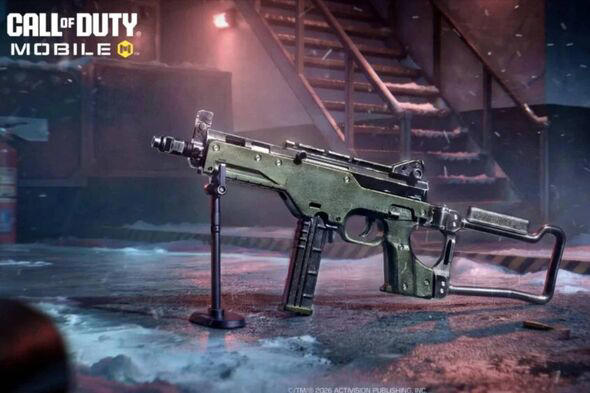 Everything coming to Call of Duty Mobile season 1 from new weapons to maps