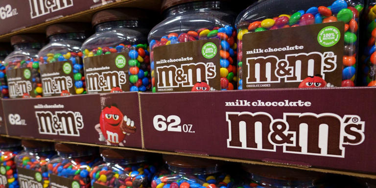 M&M’s just turned its candies into Marvel superheroes—how to get your ...