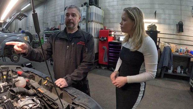 Mechanics in Colorado busy after customers buy contaminated fuel