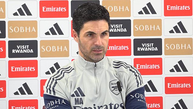 Mikel Arteta reveals two new injury worries ahead of Chelsea match