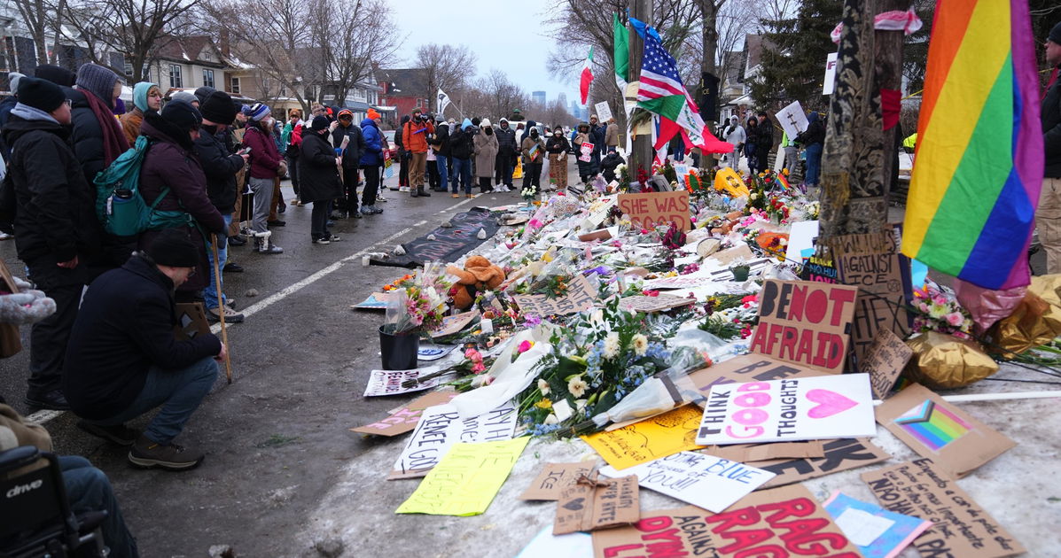 DOJ civil rights leaders resign in protest of potential cover-up of ICE ...