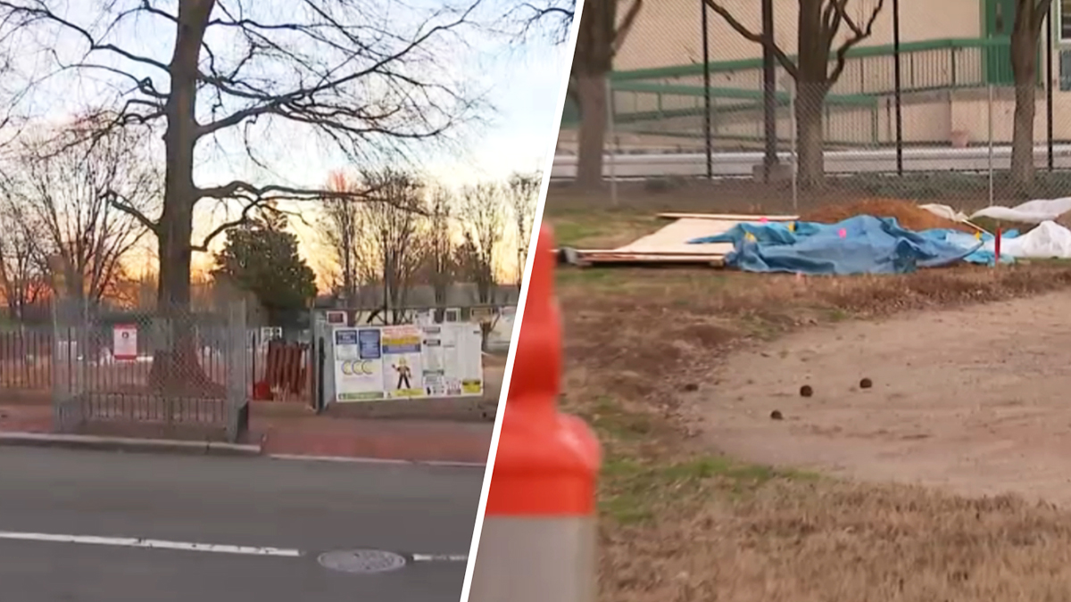 Georgetown residents question treatment of human remains found during ...