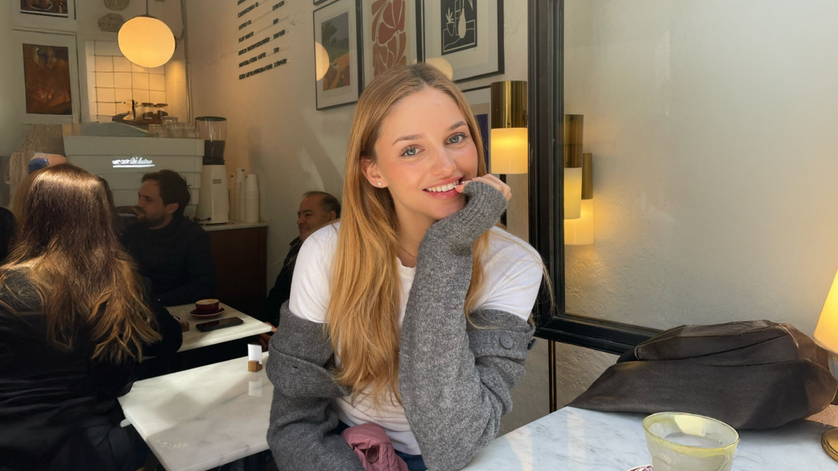 Erika Valls, 24 años, modelo catalana en China: “Vivo en una ciudad de ...