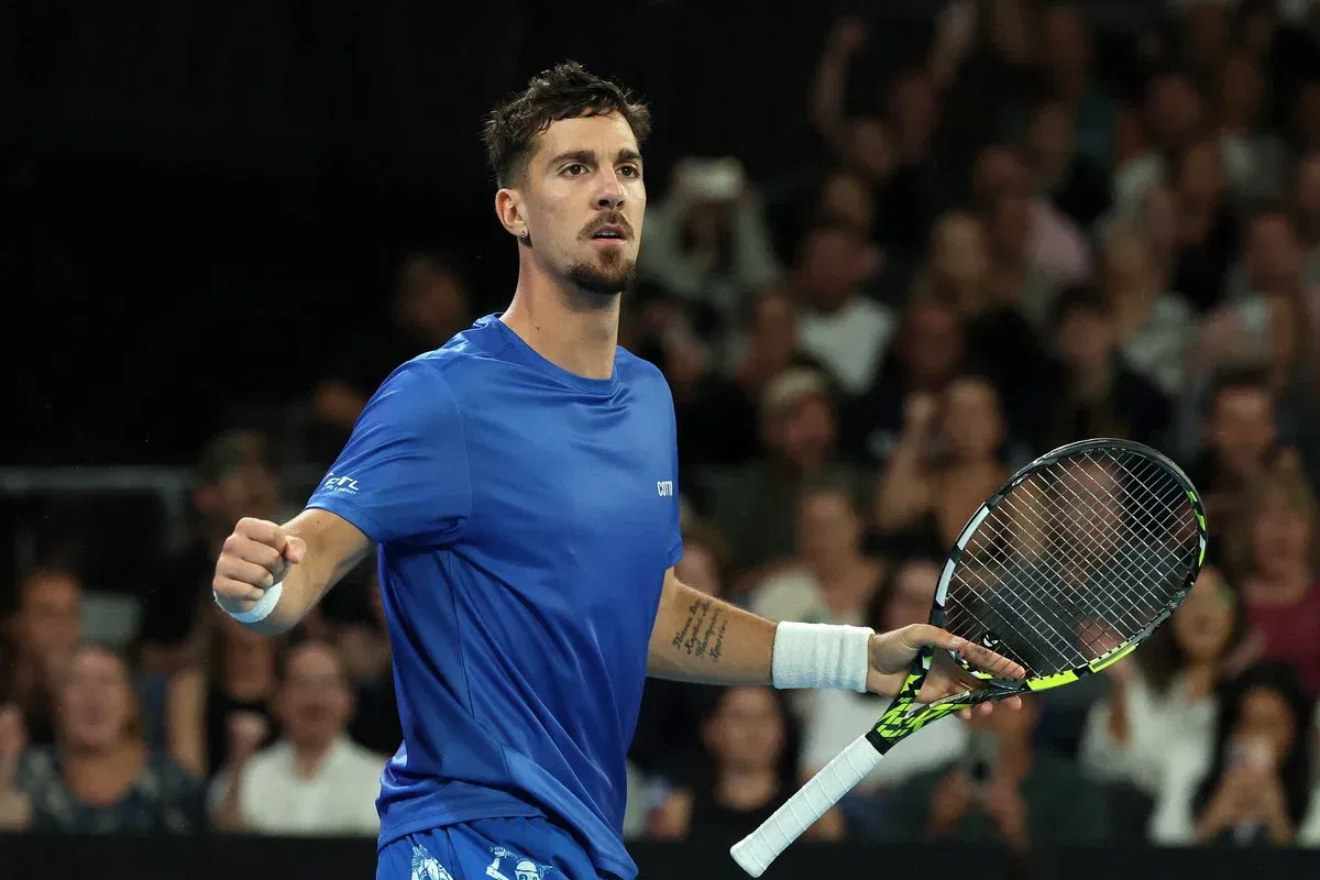 Kokkinakis edges Korda in thrilling comeback win: 'I'll see how I wake ...