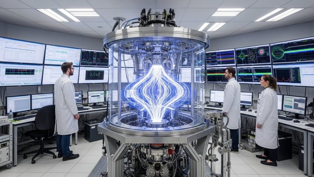 A newly observed quantum effect with implications for long distance spaceflight