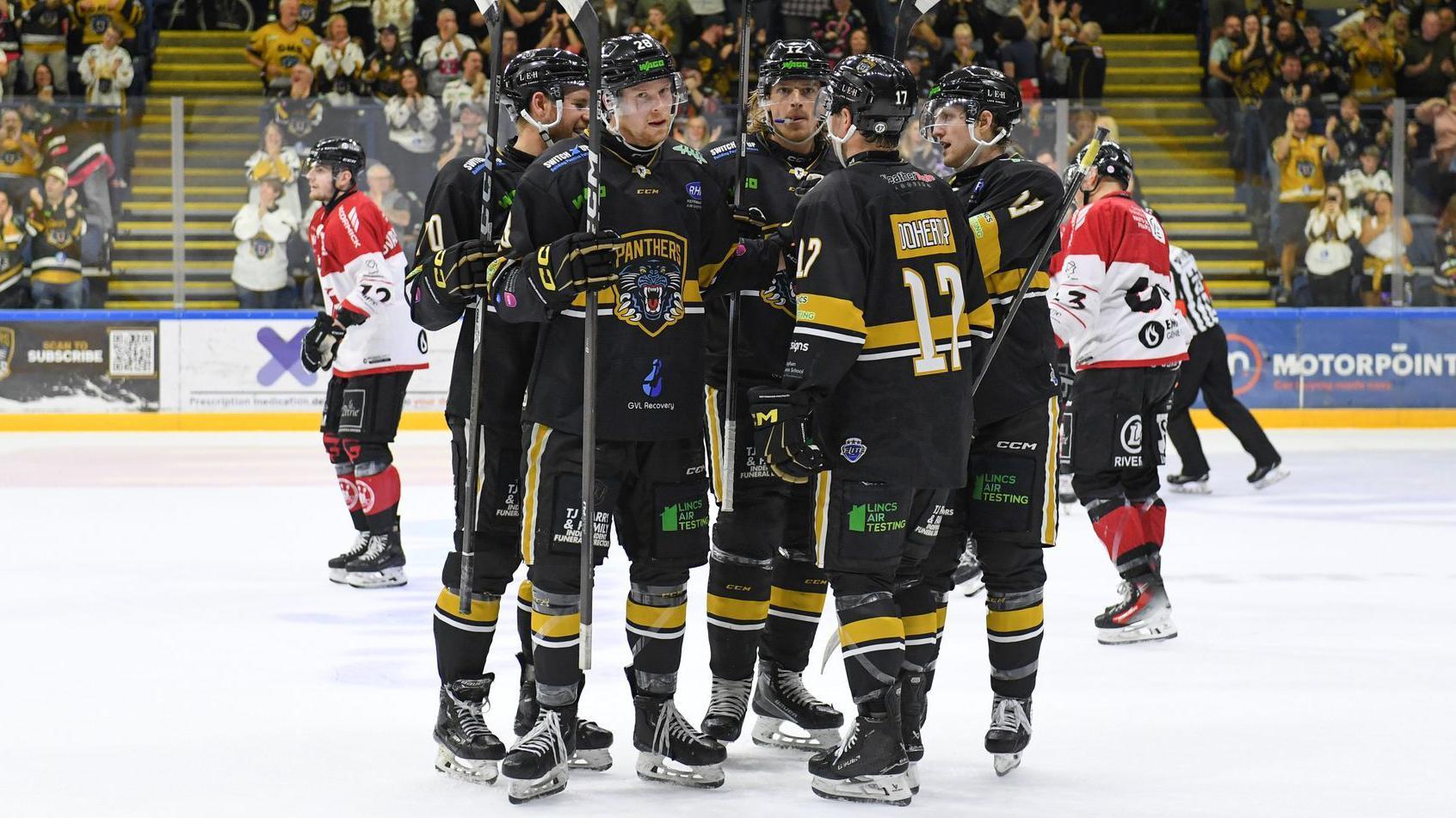 Panthers aim for historic home Continental Cup win