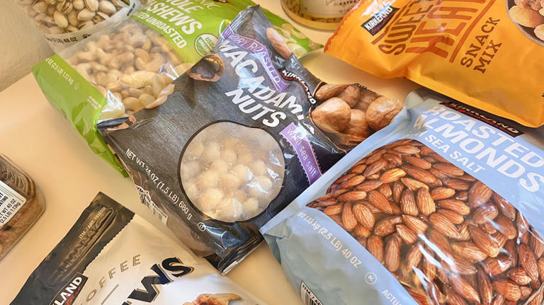 9 Costco Kirkland Signature nuts, ranked