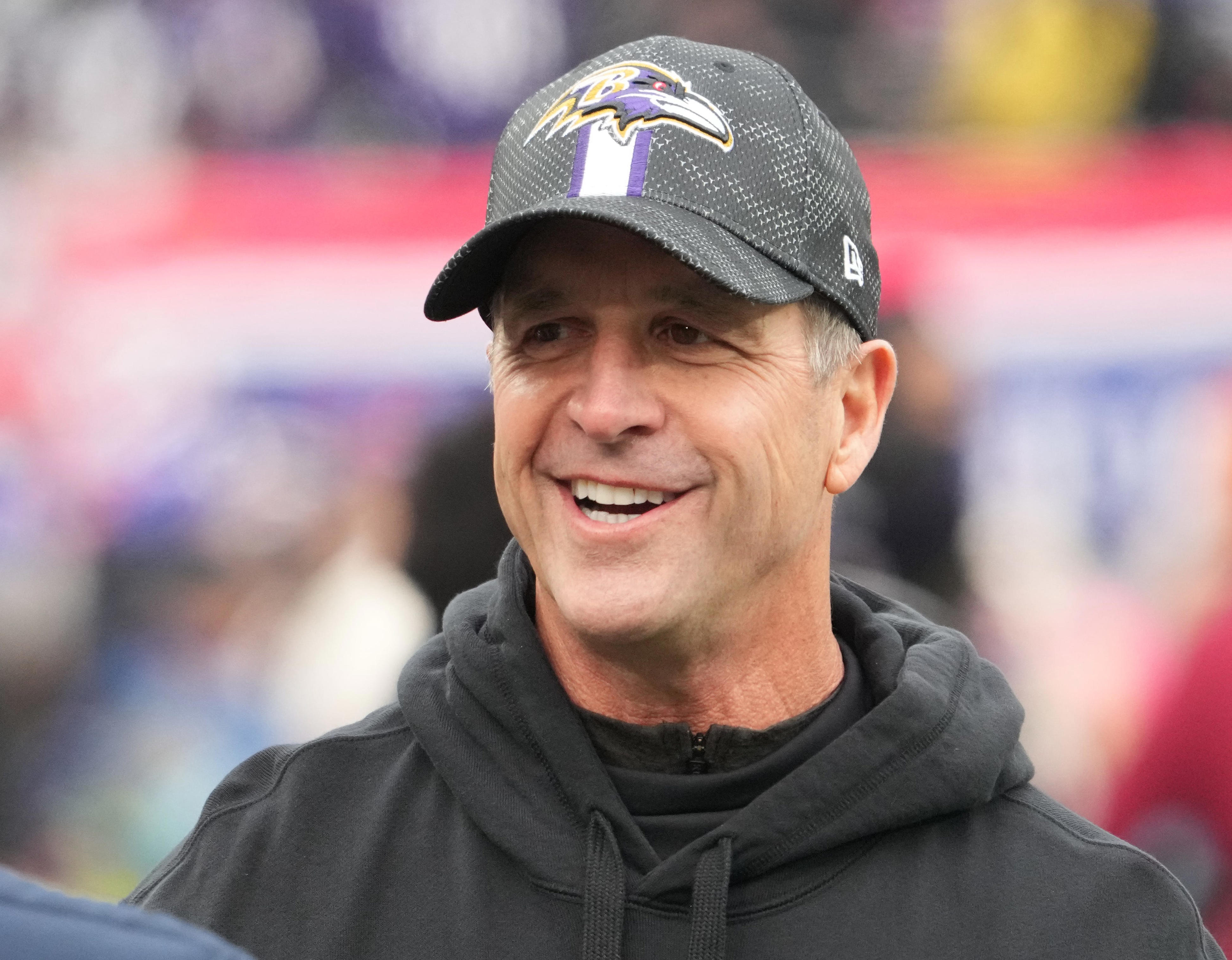 Why the NY Giants' all-in pursuit of John Harbaugh is worth the risk