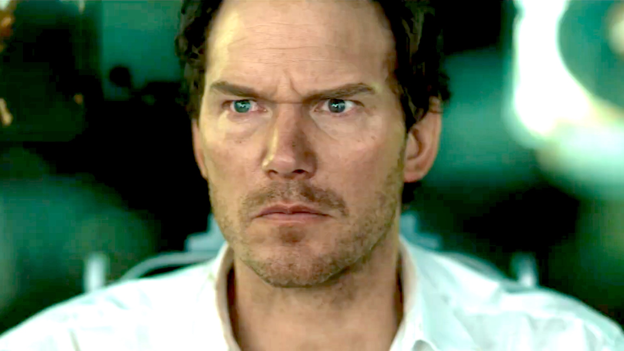 Inside look at the world of Mercy with Chris Pratt