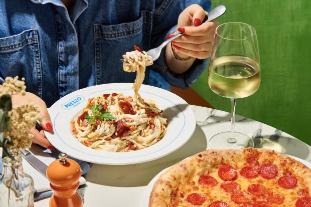 Italian restaurant chain launching pasta and pizza dishes for just 99p