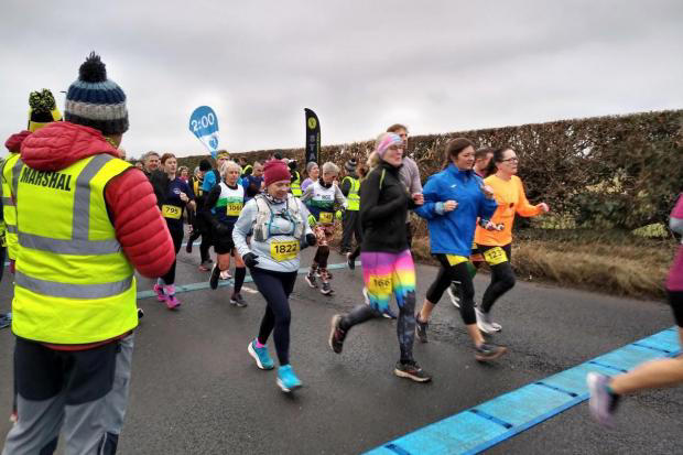 Road closures announced for annual York running event this weekend