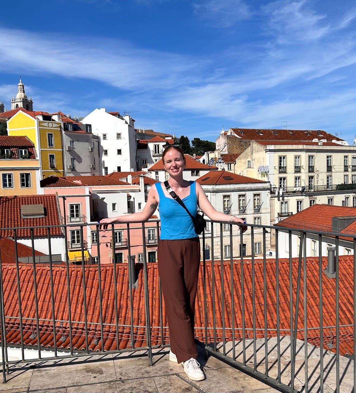 My boyfriend and I broke up hours before the international trip we'd planned together. I still ...